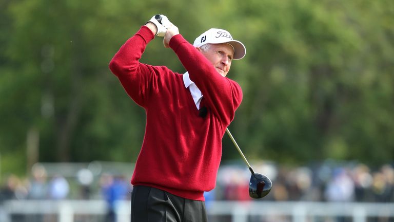 Sir Bob Charles made honorary member of the Royal & Ancient | Golf News ...