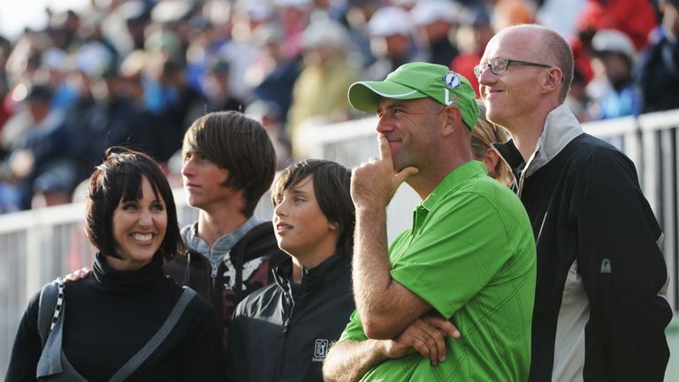 Stewart Cink takes break from golf following wife's cancer diagnosis ...