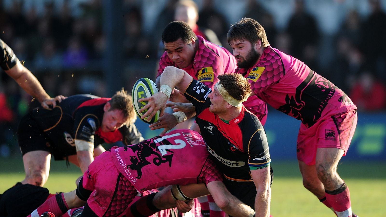 Andrew Coombs' retirement announced by Newport Gwent Dragons | Rugby ...