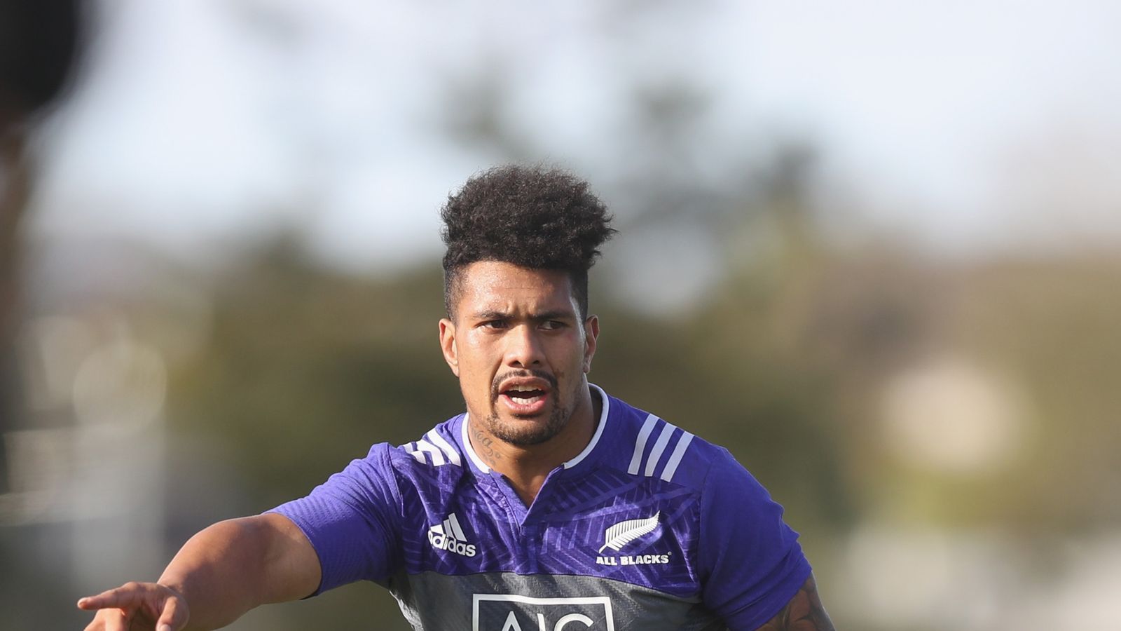 New Zealand hand Ardie Savea first start in place of injured Sam Cane ...