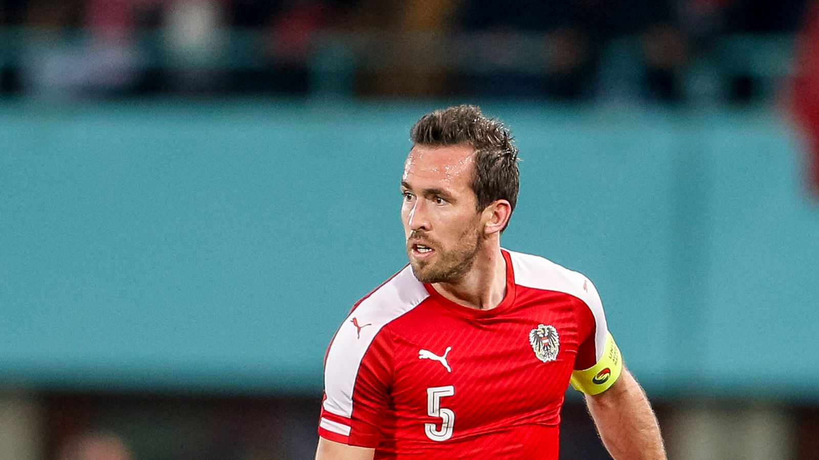 Leicester defender Christian Fuchs named in Austria squad | Football ...