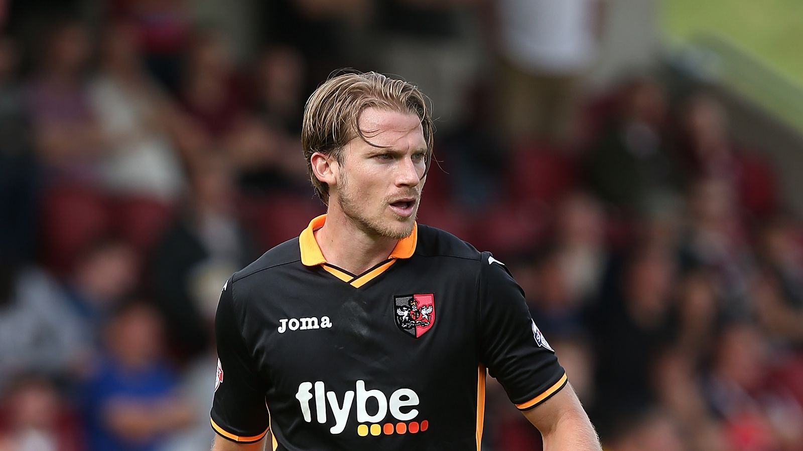 Oxford sign Christian Ribeiro from Exeter on a two-year contract ...