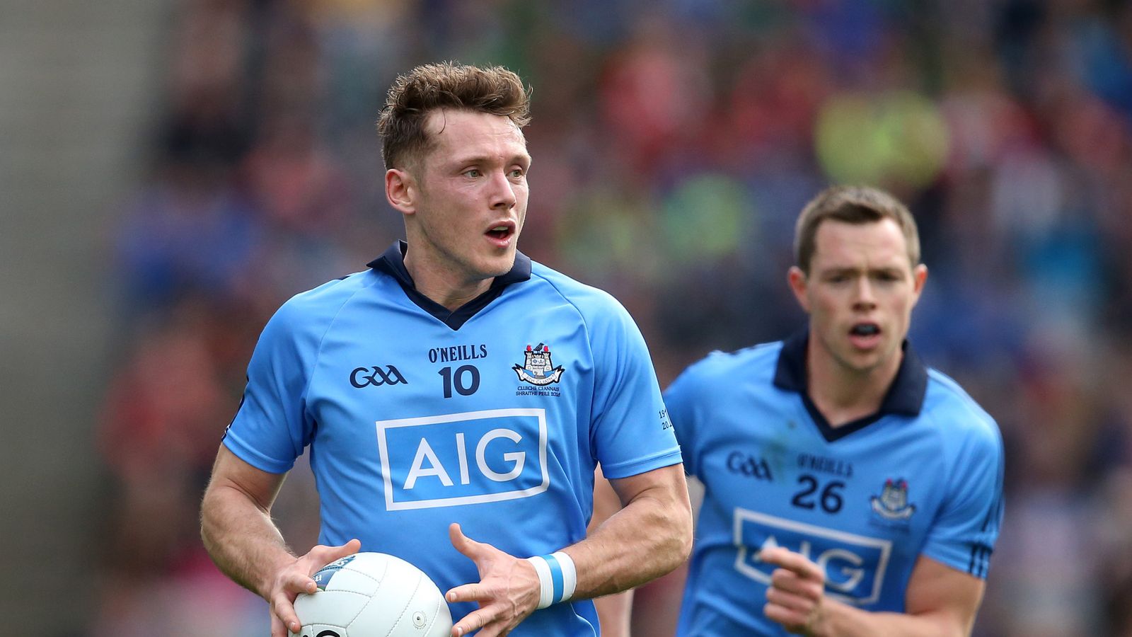 All eyes on Laois ahead of Dublin clash, says Senan Connell | GAA News ...