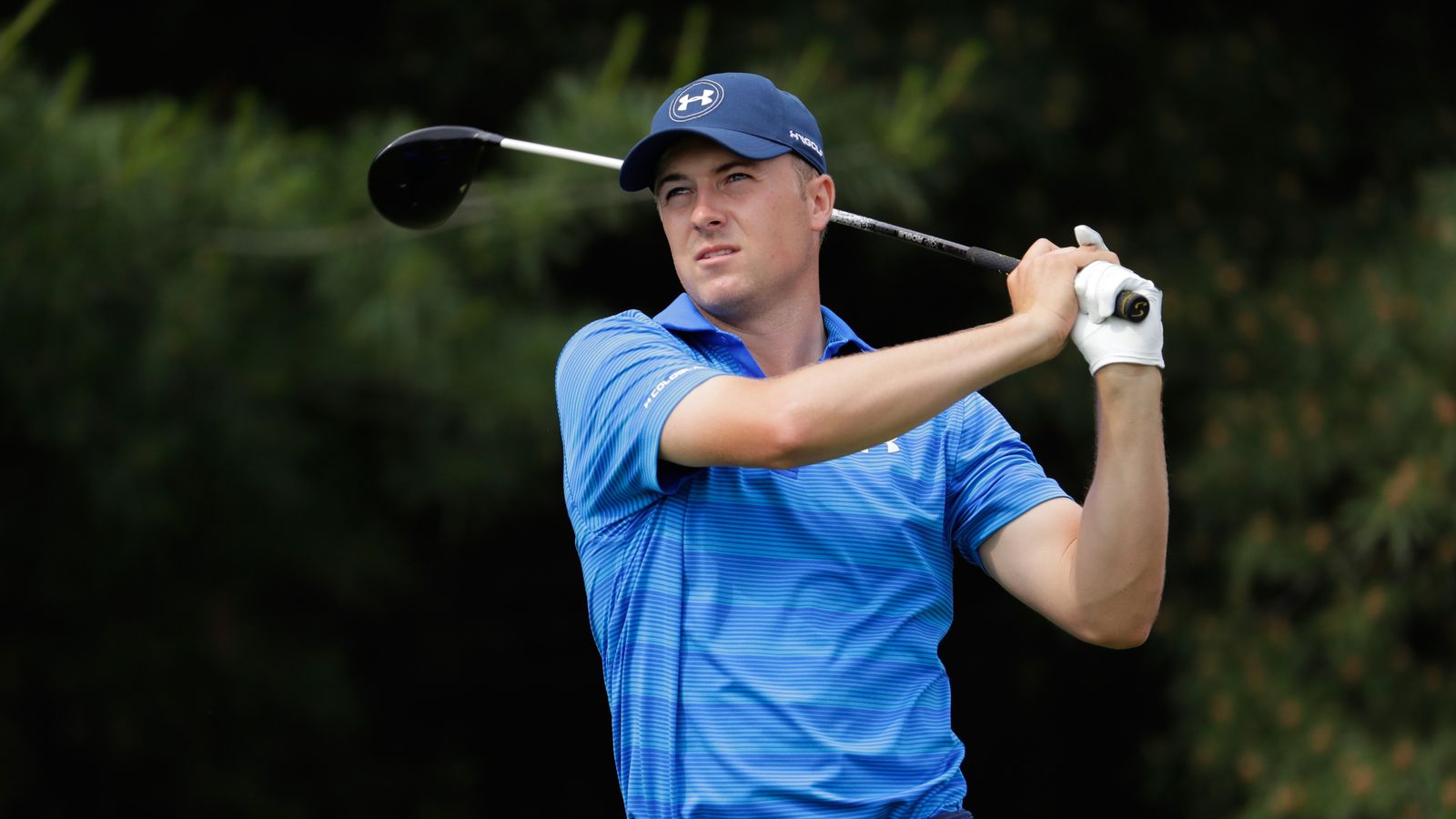 Jordan Spieth undecided over Olympics participation | Golf News | Sky ...