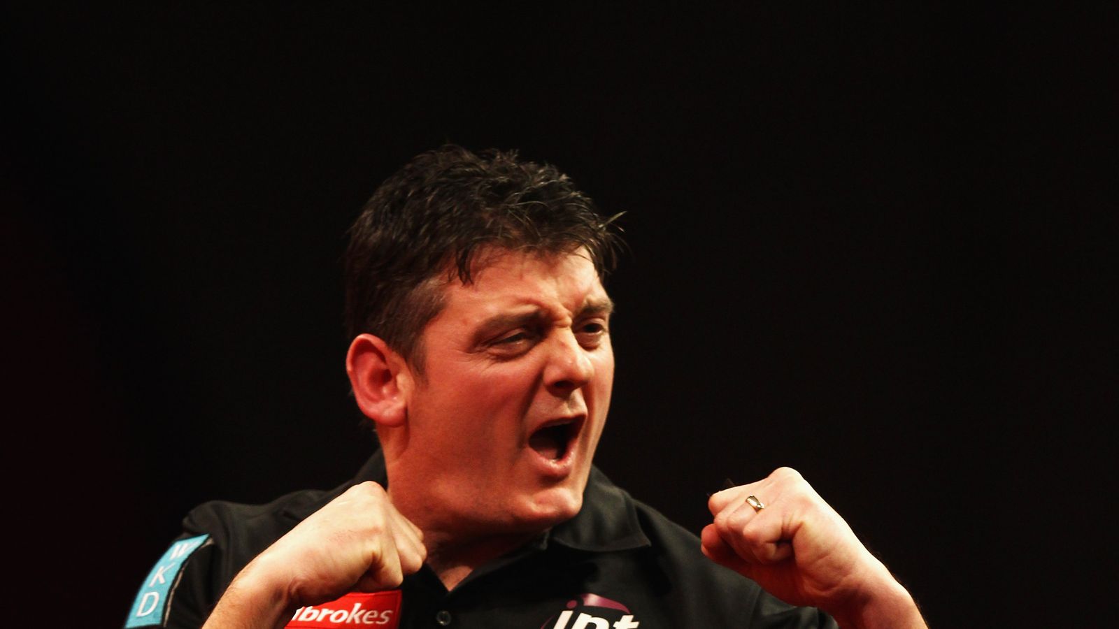 Remember a classic argument from the World Grand Prix | Darts News ...