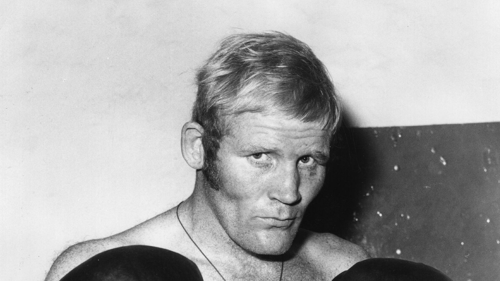 British heavyweight Richard Dunn on facing Muhammad Ali in 1976 ...