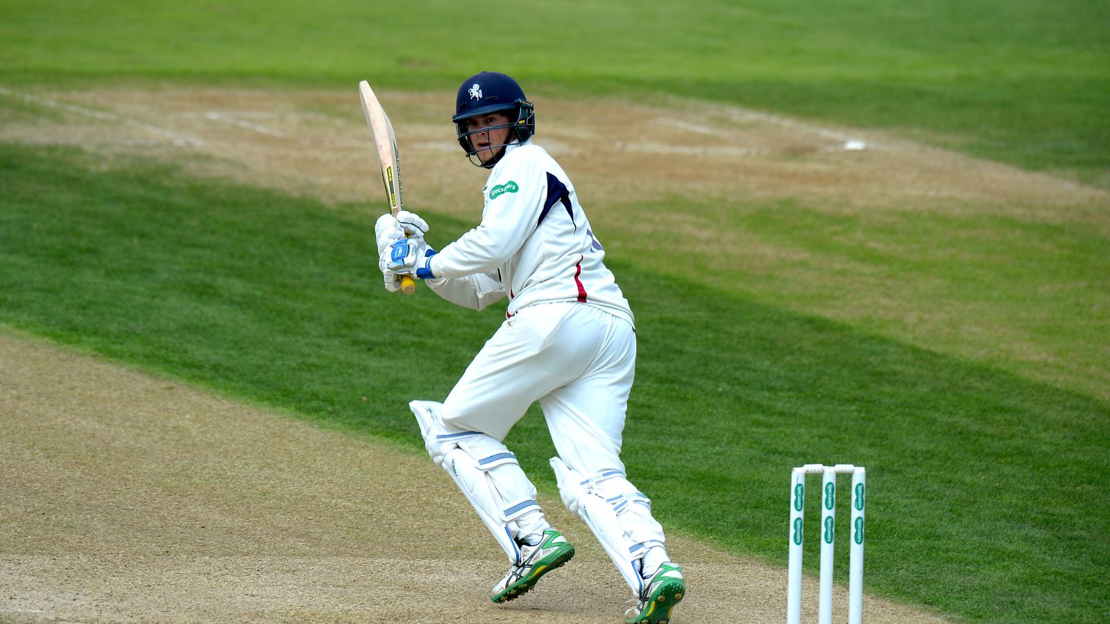 Sam Northest hits century as Kent deny Essex an early win | Cricket ...