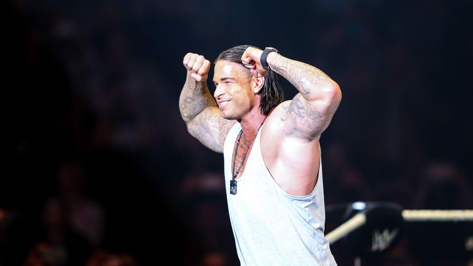 Former Germany goalkeeper Tim Wiese joins WWE | WWE News | Sky Sports