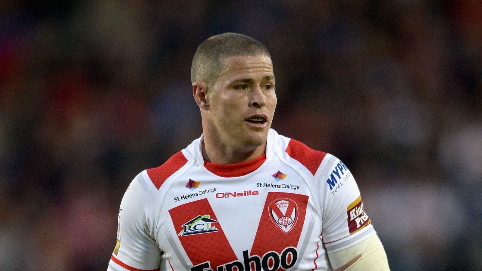 St Helens half back Travis Burns leaving club to return to Australia ...