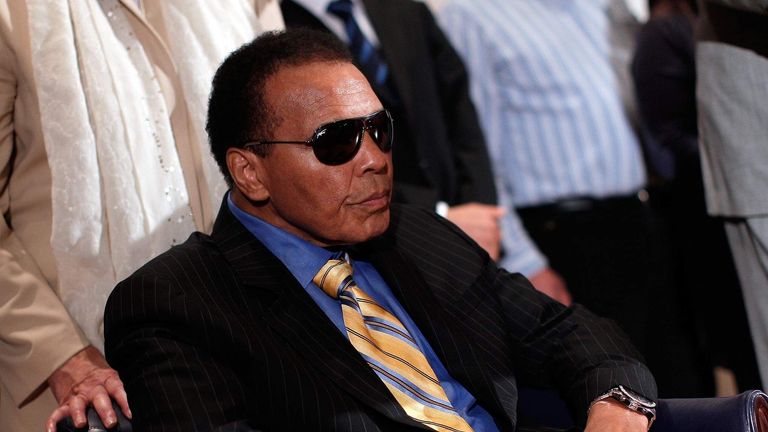 Muhammad Ali's business manager Gene Kilroy on the loss of his 'best ...