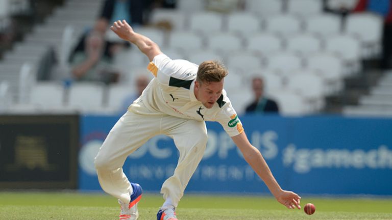 County Championship: Lancashire pass 500, Jake Ball in the wickets ...