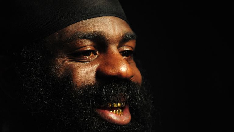 Kimbo Slice died aged 42 after a unique fighting and entertaining ...