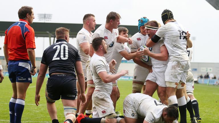 England v Ireland: Six players to watch in World Rugby U20 final ...