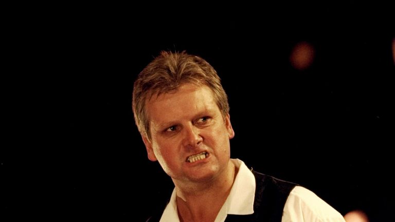 Mensur Suljovic's Champions League of Darts success was well deserved ...