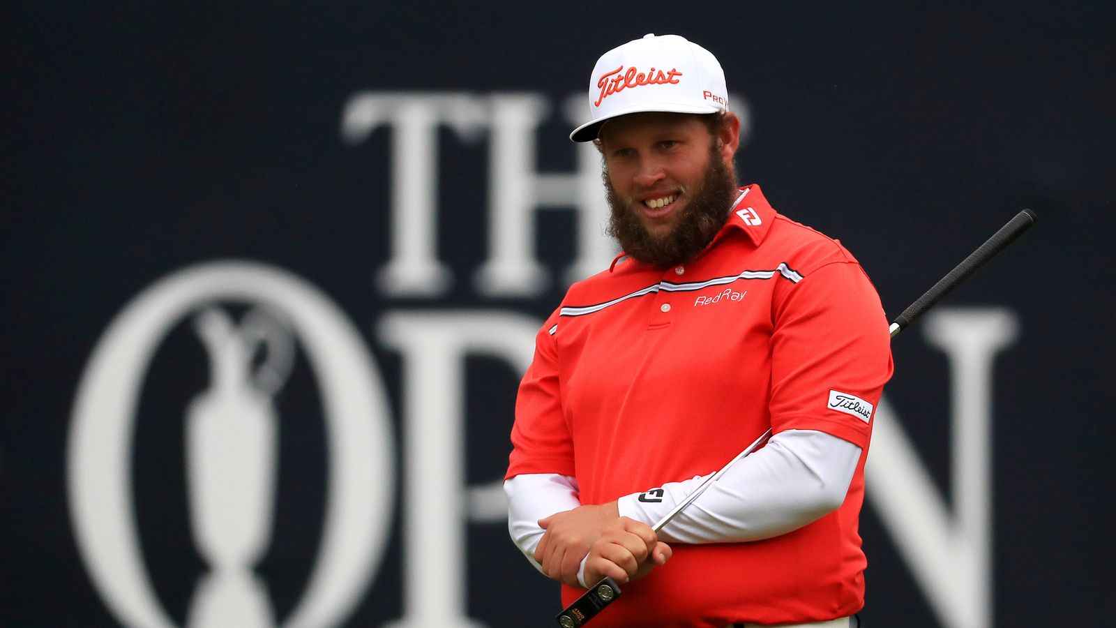 Andrew 'Beef' Johnston world-class golfer and great character, says ...