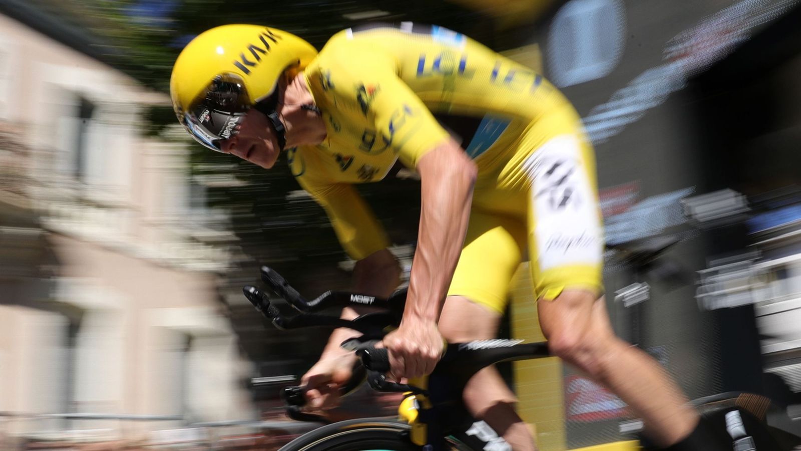 Tour de France stage 18: Chris Froome favourite to win time trial ...