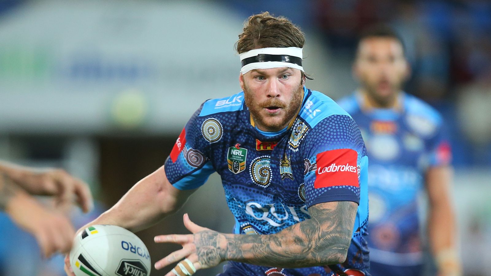 Aussie-born Chris McQueen keen on representing England | Rugby League ...