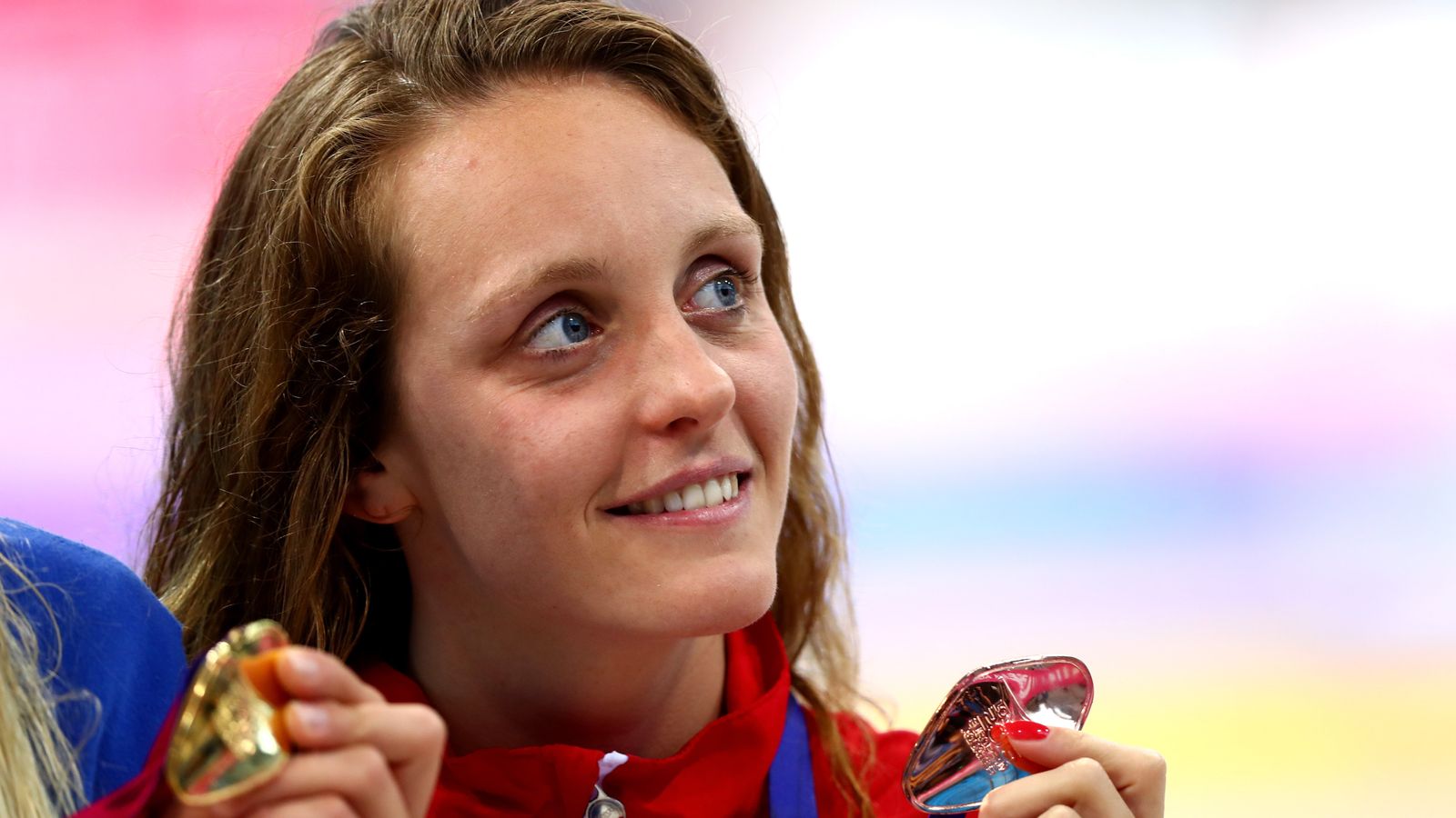 Rio 2016: Fran Halsall insists she will enjoy Olympics after testing ...