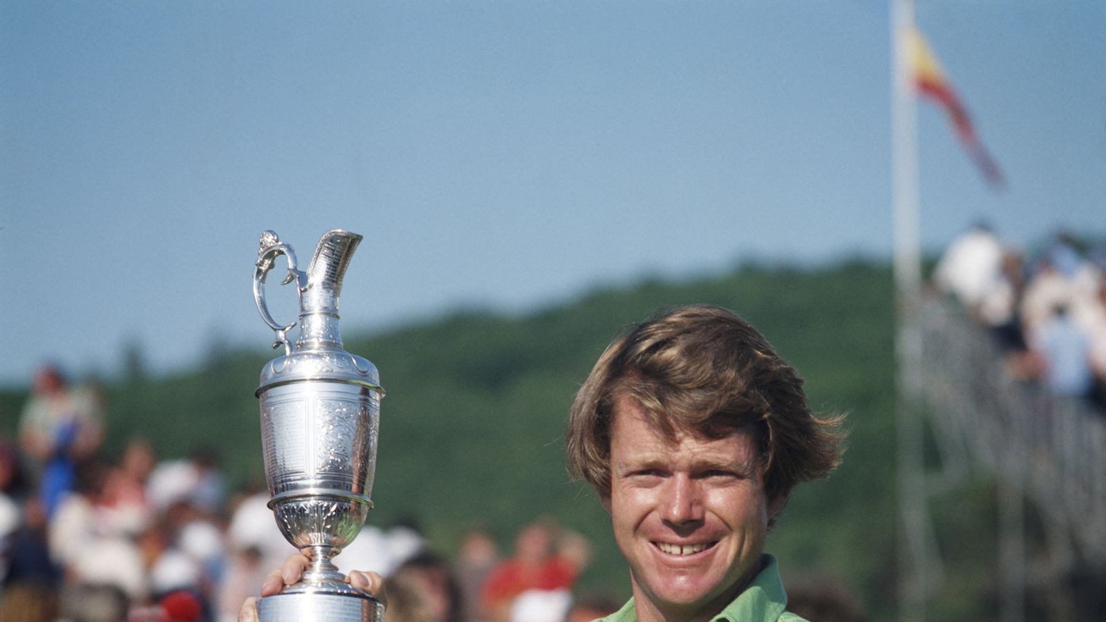 WATCH: Open legends recall winning Claret Jug | Golf News | Sky Sports