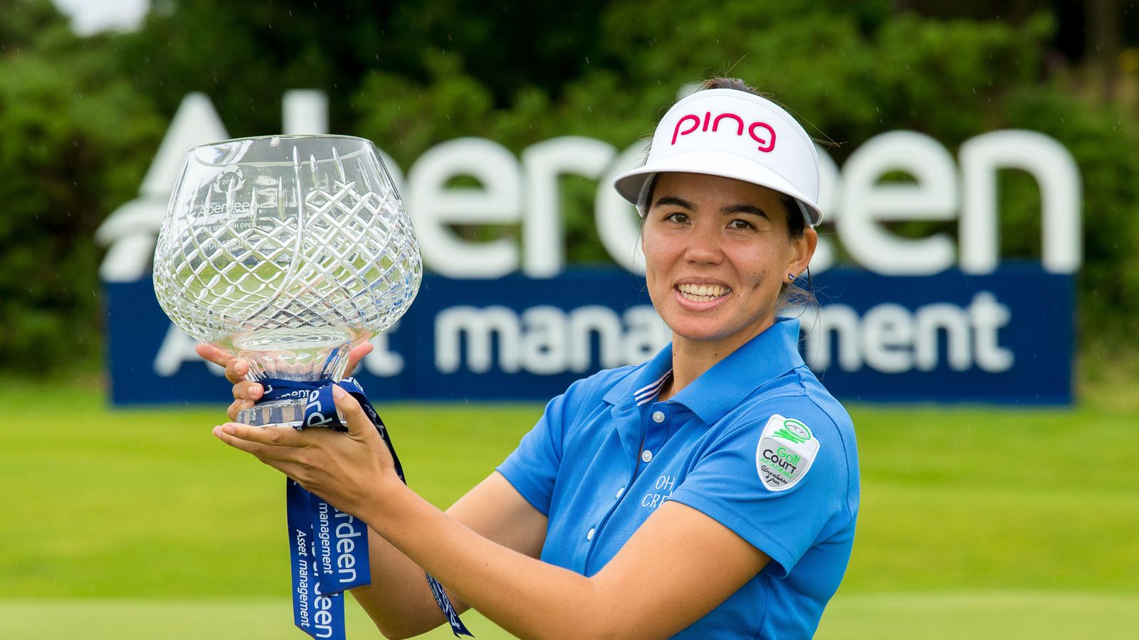 Isabelle Boineau claims dramatic win at Ladies Scottish Open | Golf ...