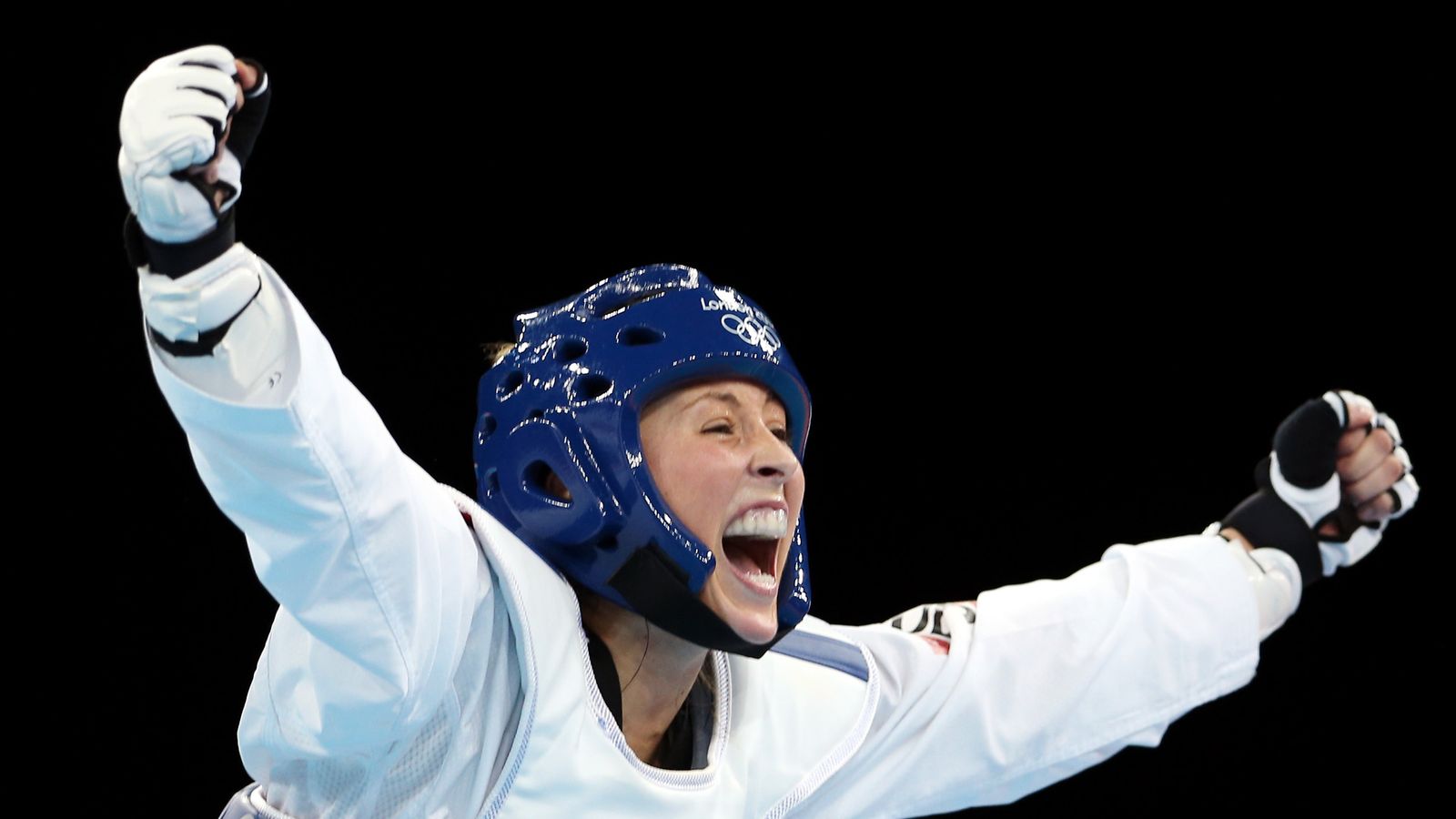 Britain's Jade Jones reaches final in women's Taekwondo | Olympics News ...