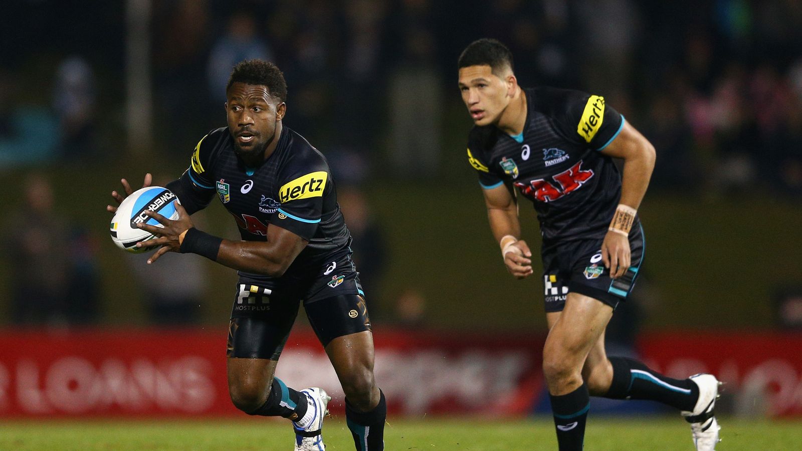James Segeyaro confirms Leeds contract runs until 2018 | Rugby League ...