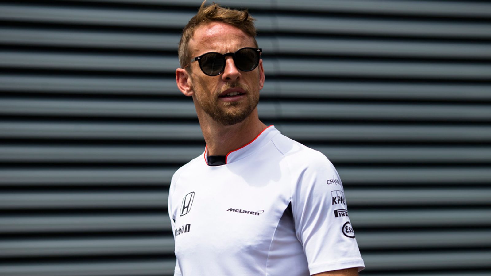 Jenson Button rues bad luck at British GP after early qualifying exit ...