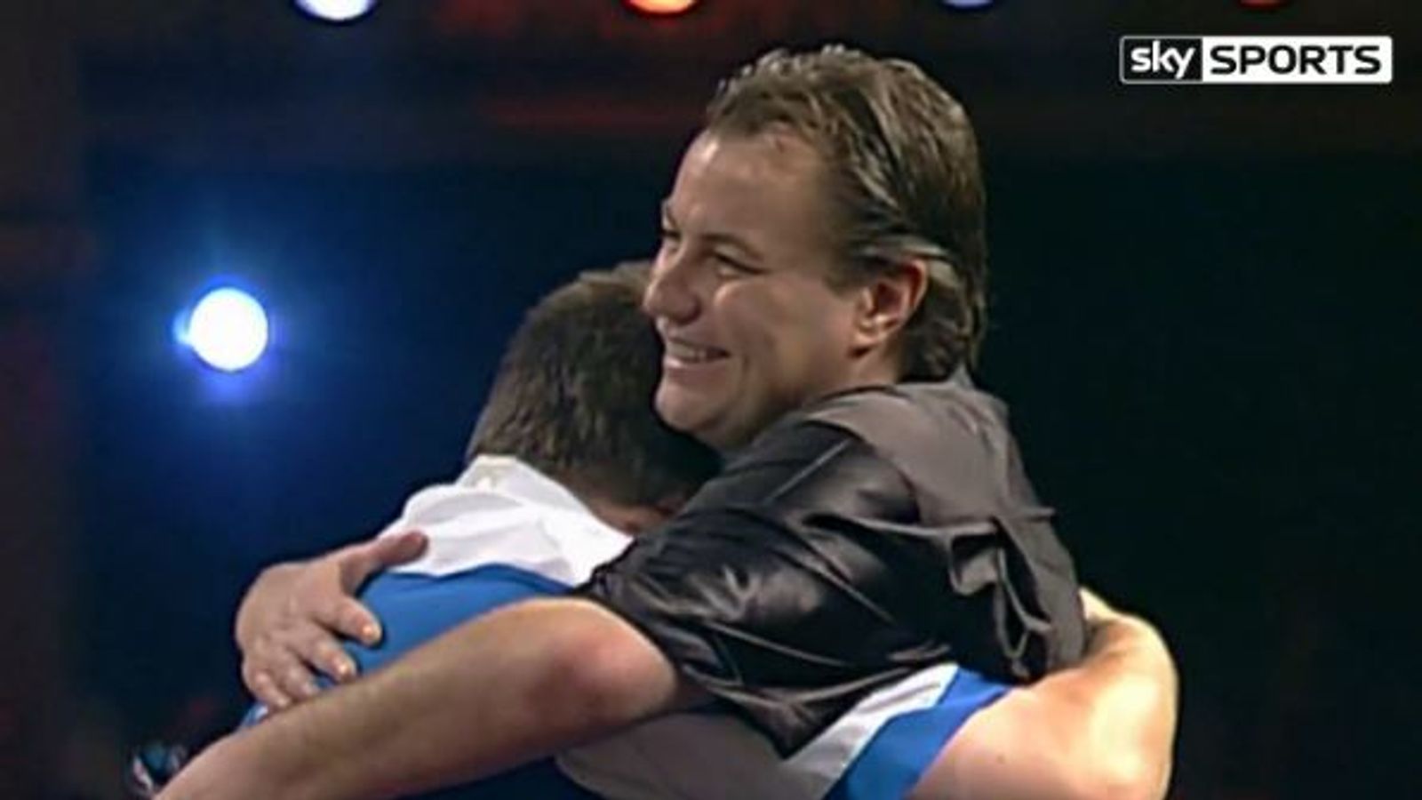 Colin Lloyd completed a superb 170 checkout to win the World Matchplay ...