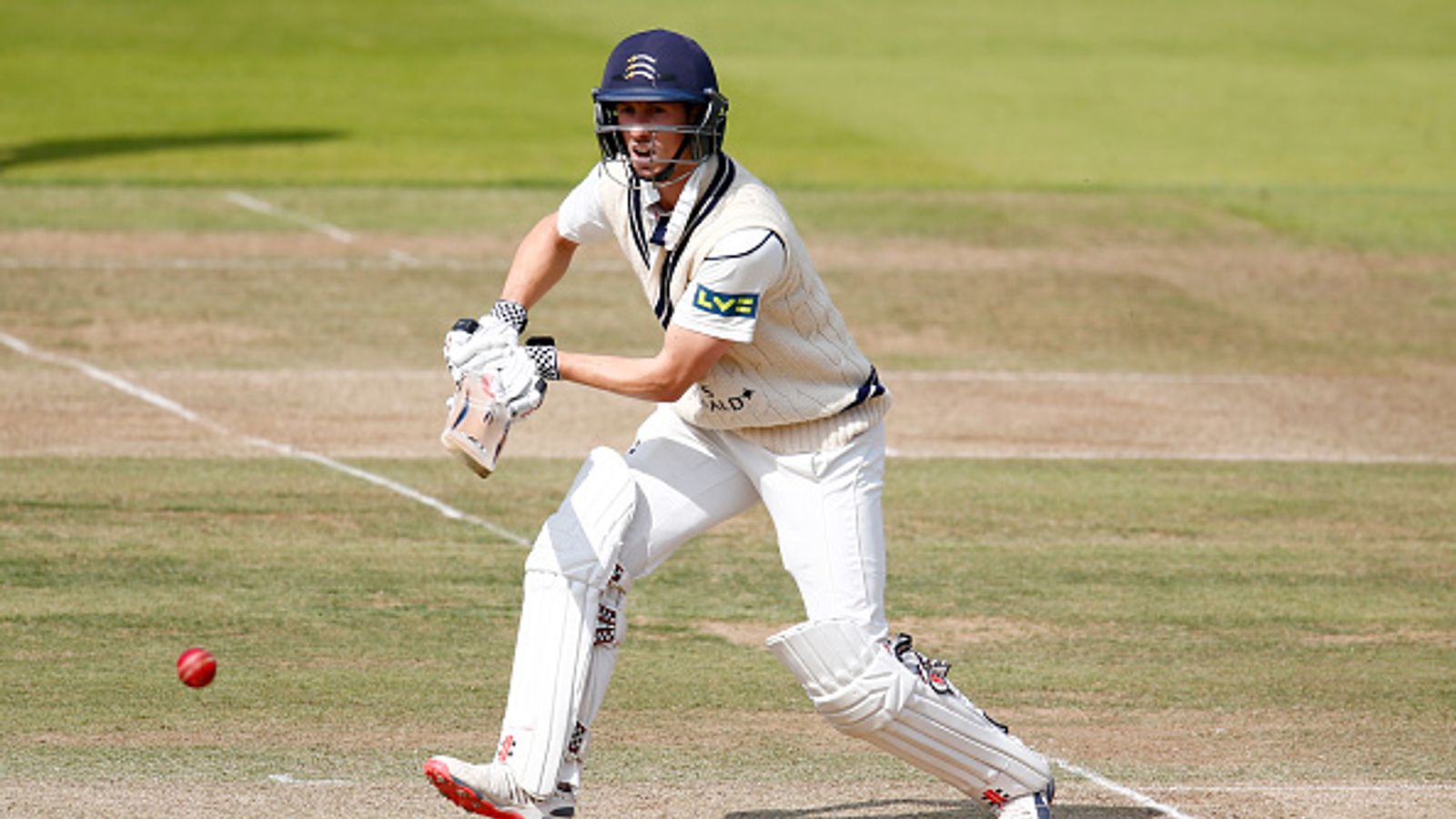 County Championship: John Simpson stars as Middlesex stun Somerset ...