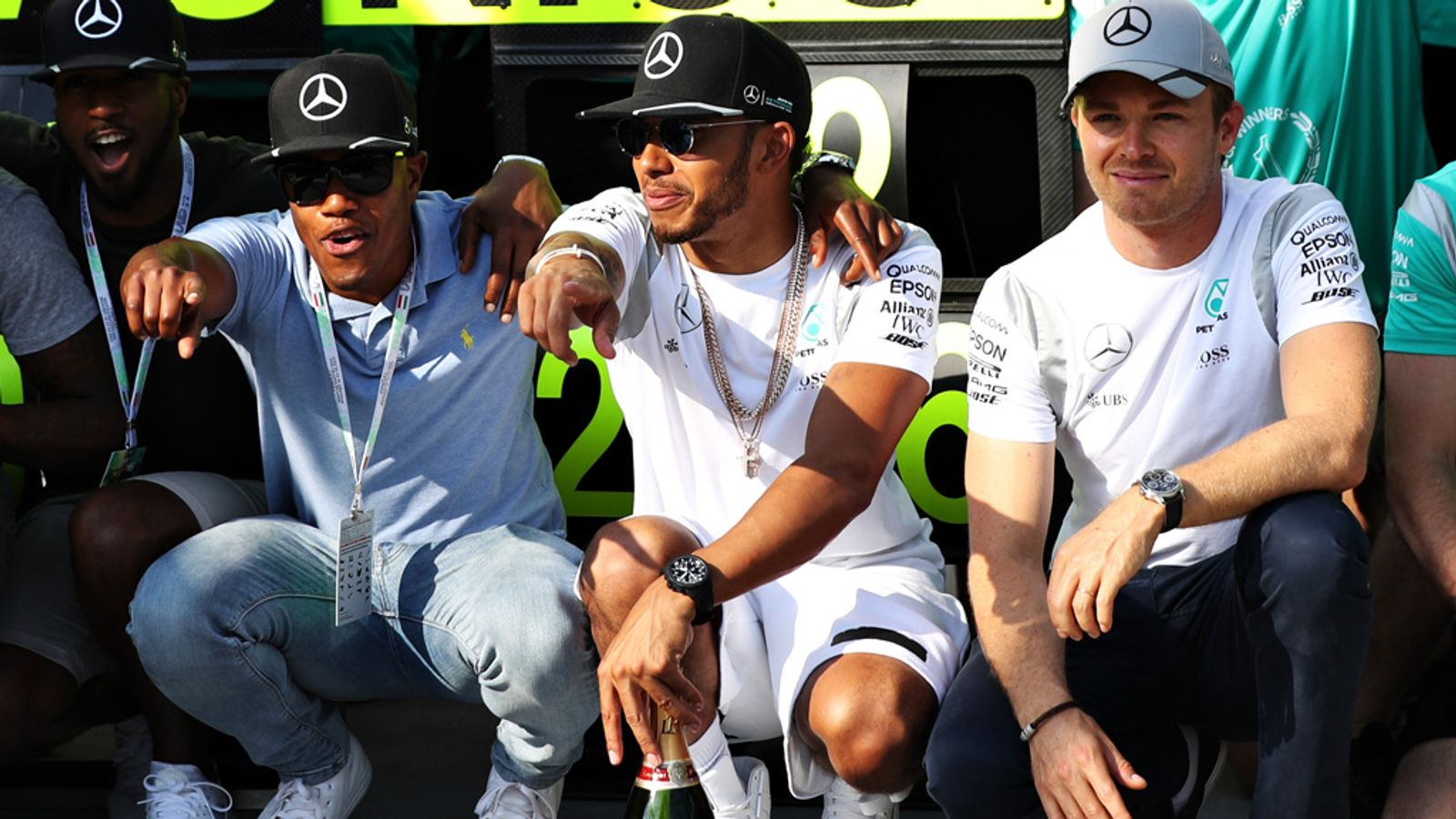 Lewis Hamilton says he always had the Hungarian GP under control | F1 News