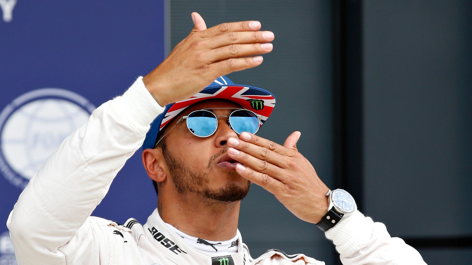 Lewis Hamilton never doubted British GP pole despite deleted time | F1 News
