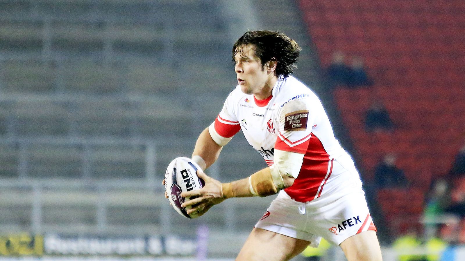 St Helens forward Louie McCarthy-Scarsbrook extends contract | Rugby ...