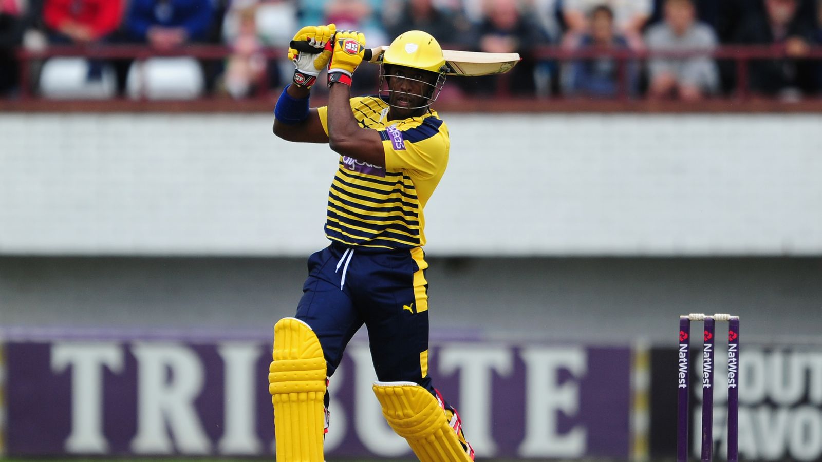 Michael Carberry returns to Hampshire training | Cricket News | Sky Sports