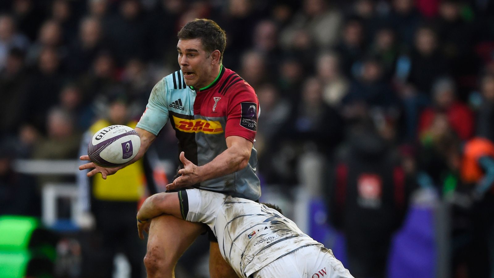 Nick Easter retires from rugby to become coach at Harlequins | Rugby ...