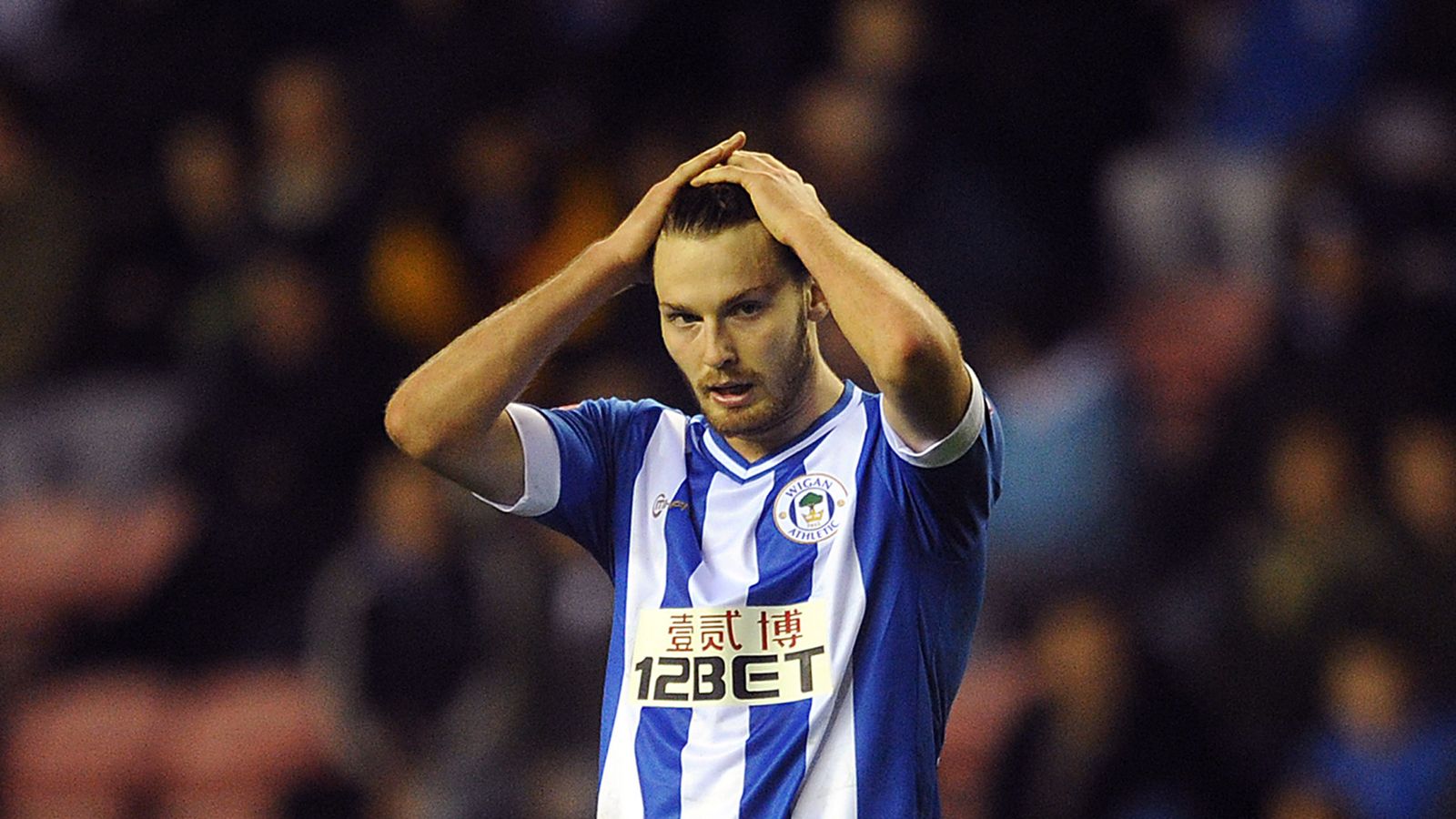 Nick Powell makes Wigan Athletic return on three-year deal | Football ...