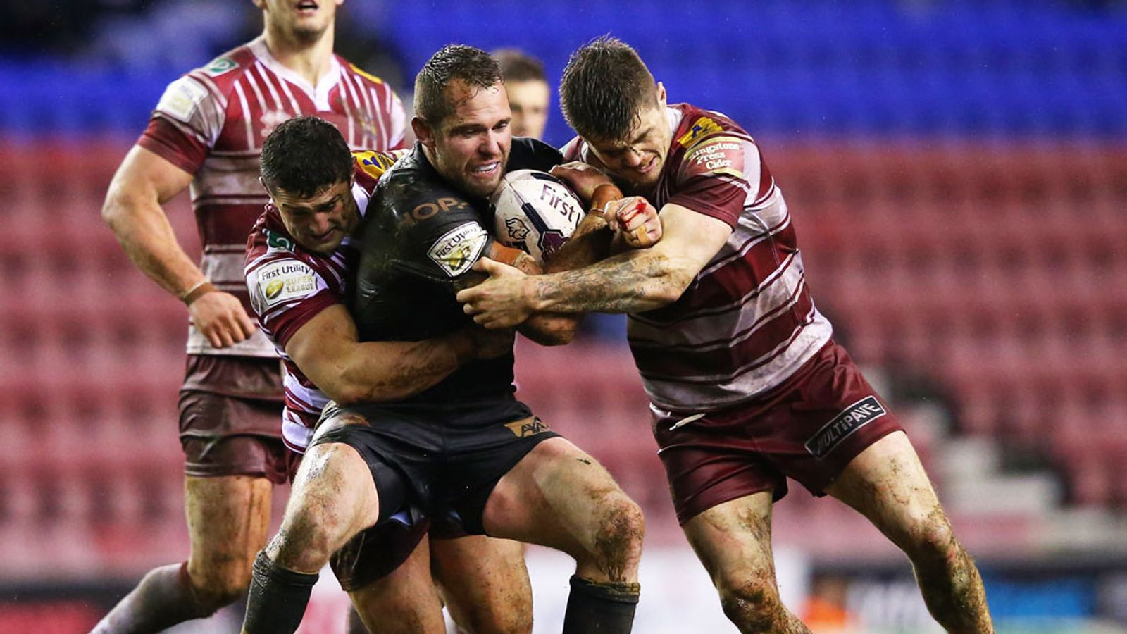 Catalans winger Pat Richards will retire at the end of the season ...