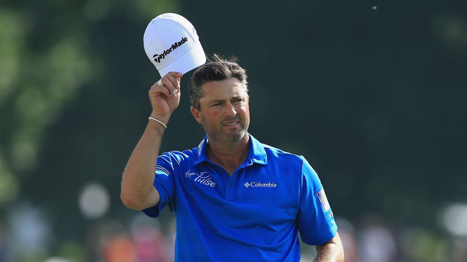 Ryan Palmer and Daniel Summerhays hole out for eagles at Baltusrol ...