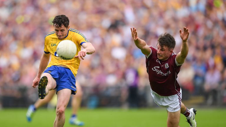 Galway outclass Roscommon to win first Connacht SFC title since 2008 ...