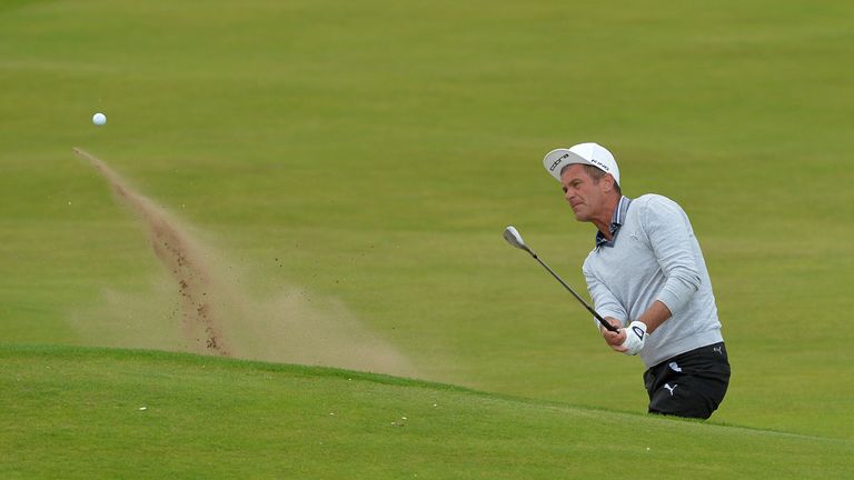 Jesper Parnevik looking for more Swedish success in Senior Open | Golf ...