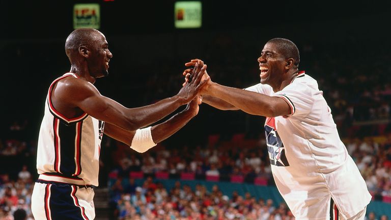 Golden State Warriors: The latest US dream team? | NFL News | Sky Sports