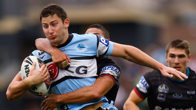 Leigh confirm arrival of Mitch Brown from NRL leaders Cronulla | Rugby ...