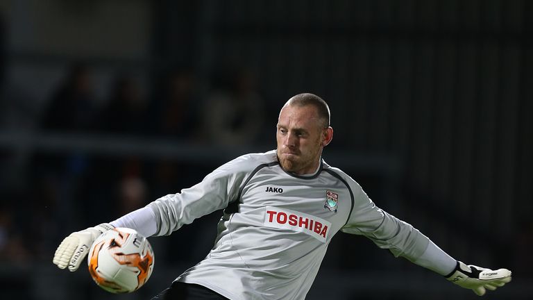 Graham Stack (footballer) - Alchetron, the free social encyclopedia