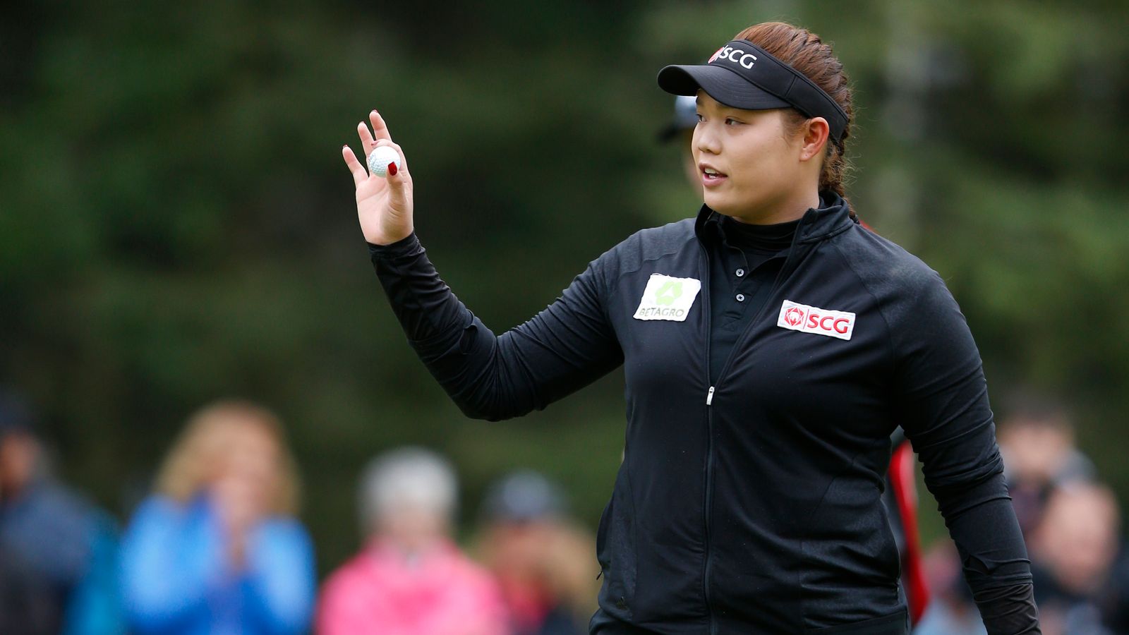 Ariya Jutanugarn secures fifth LPGA Tour title of 2016 in Canada | Golf ...