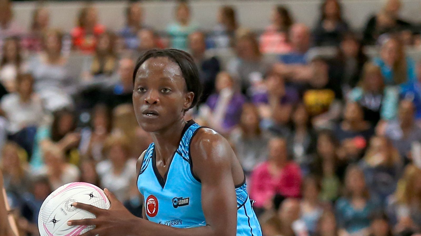 Wasps Netball sign Bongiwe Msomi as Tamsin Greenway finalises squad ...