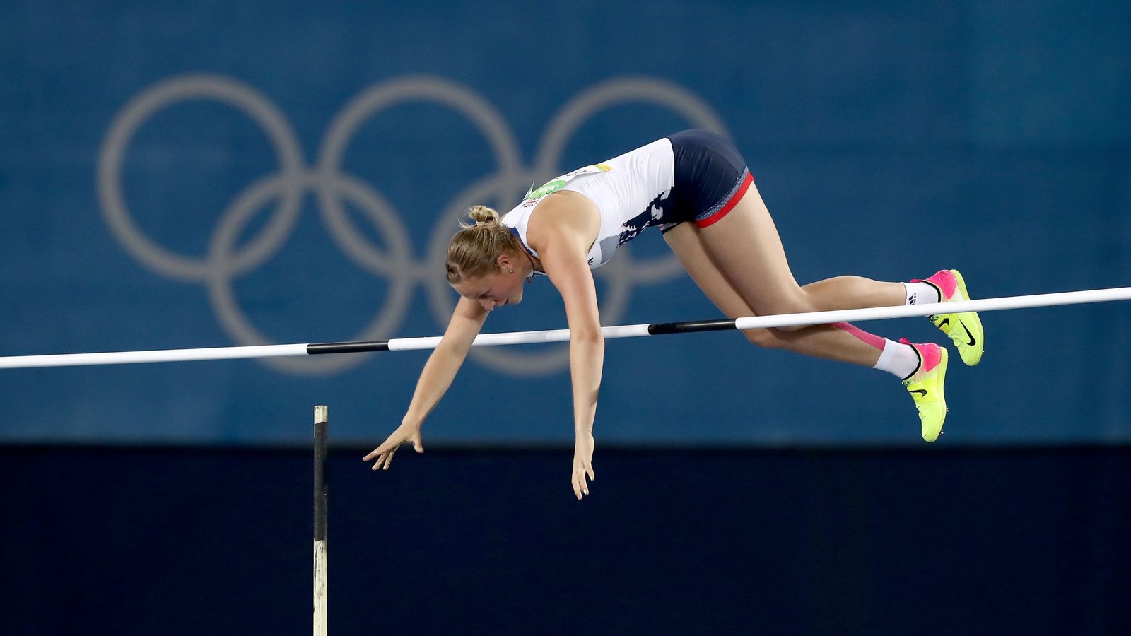 Rio Olympic diary with pole vaulter and Sky Scholar Holly Bradshaw ...