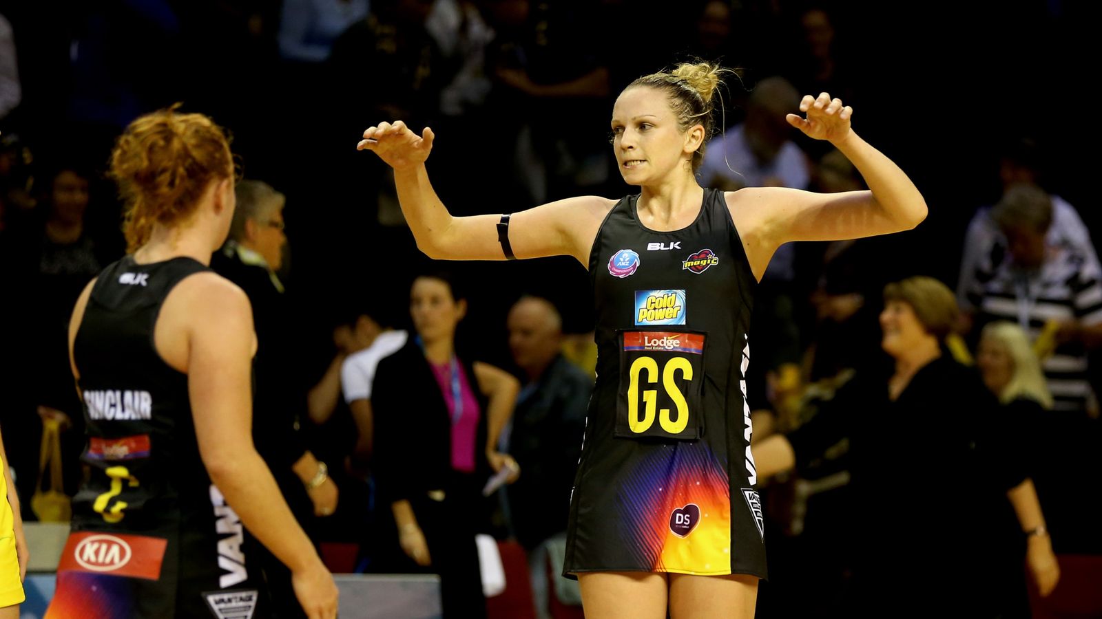 English netball players in Australia, New Zealand can be good for ...