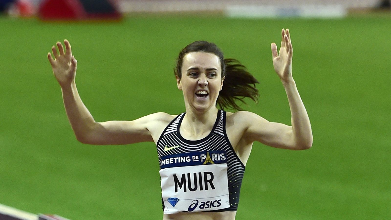 Laura Muir knocks 14 seconds off British 5,000m record | Athletics News ...