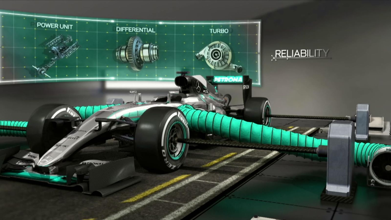 WATCH: Lewis Hamilton's Belgian GP grid penalty explained | F1 News