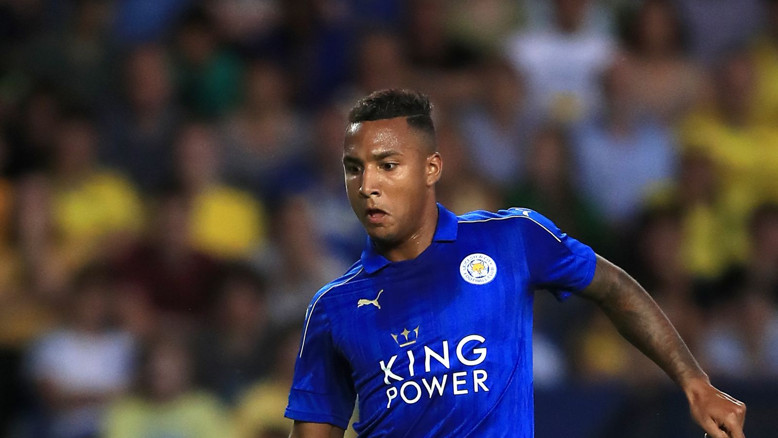 Liam Moore seals Reading transfer from Leicester | Football News | Sky ...