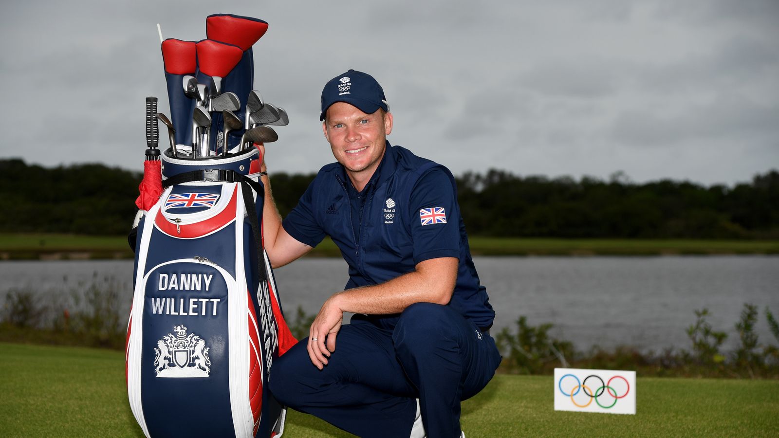Danny Willett says competing at the Olympics is 'amazing' | Golf News ...